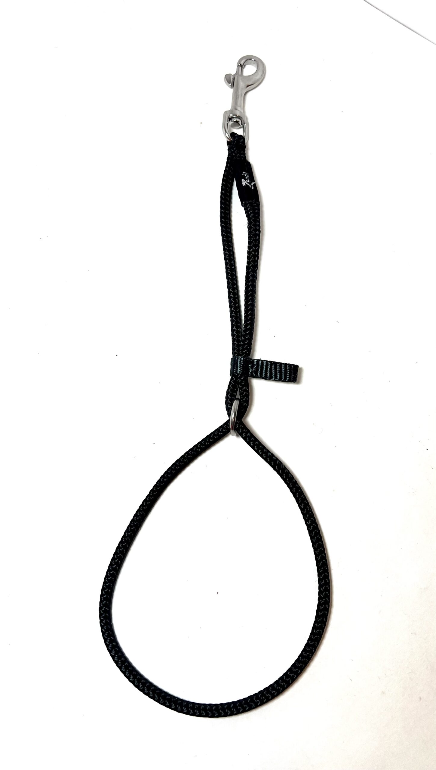 Zendi Groomer’s Tie-Up Grooming Loop with Stainless Steel Clip - Zendi