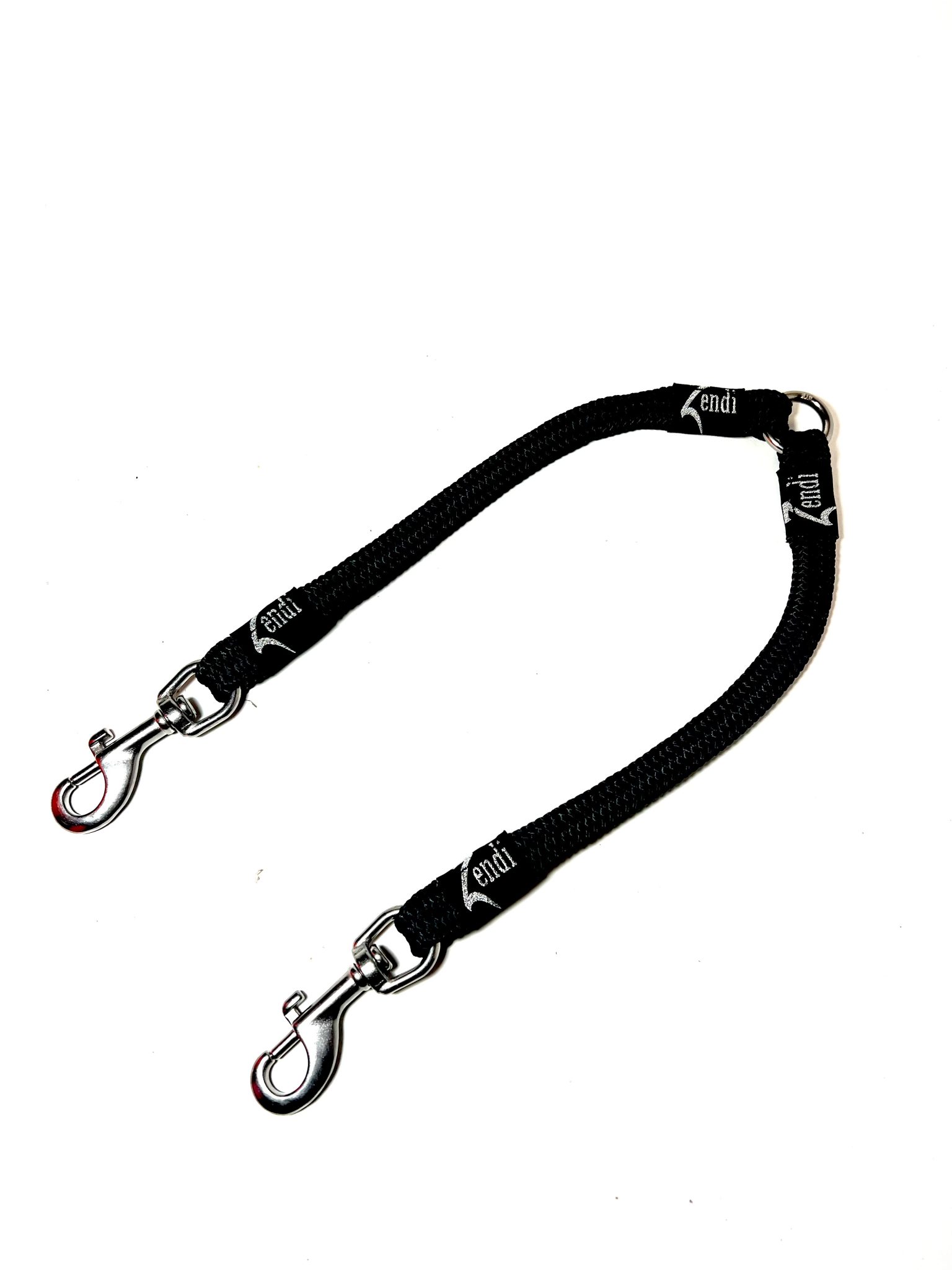 Zendi Coupler Split lead dog attachment (16mm wide) - Zendi
