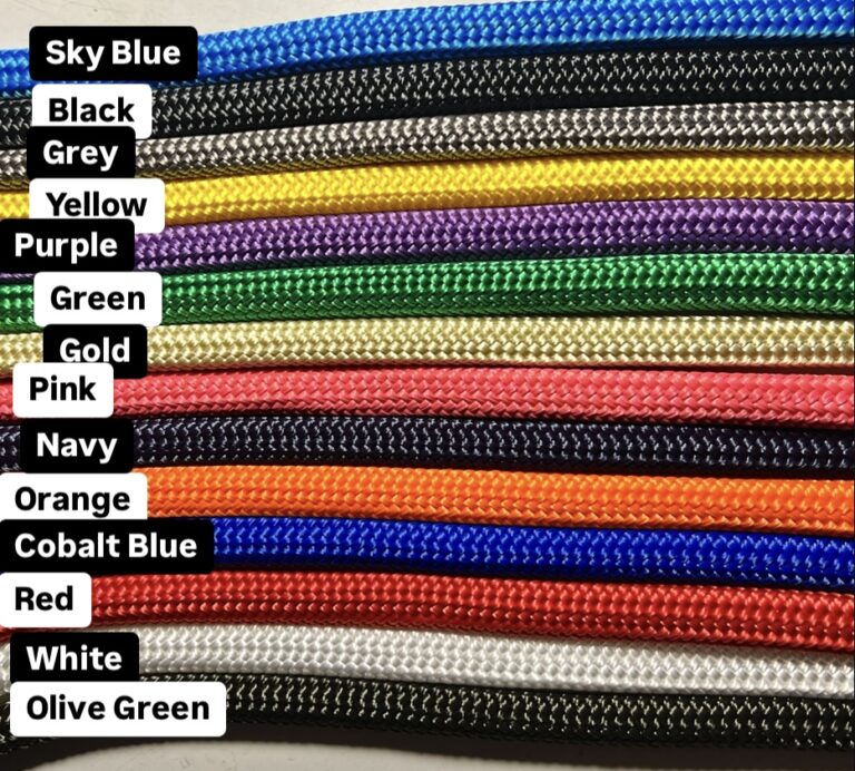 Zendi Training Slip Lead and Collar 12mm (BEST SELLER) - Zendi